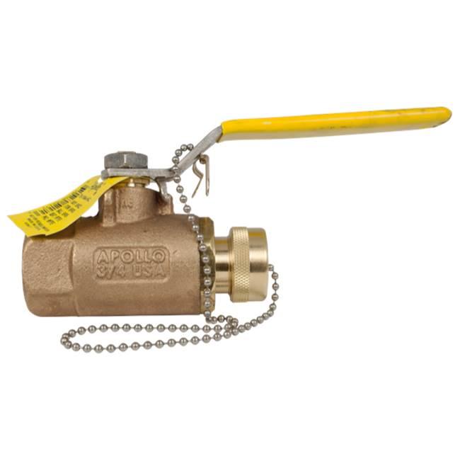 Apollo Conbraco 70-204-HC 2-Piece Ball Valve